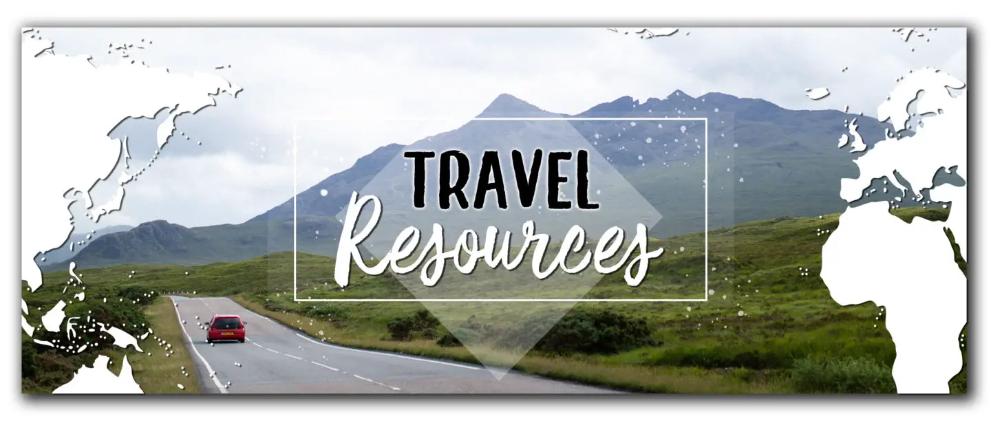 Travel Resources | What Do You Sea