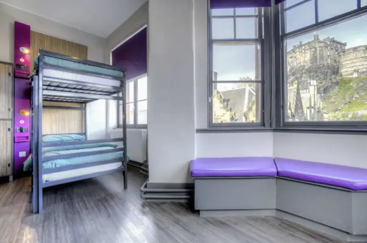 The 10 Best Hostels In Edinburgh For A Magical Stay | What Do You Sea
